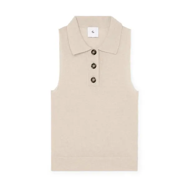 Goop Jensen Polo Shell