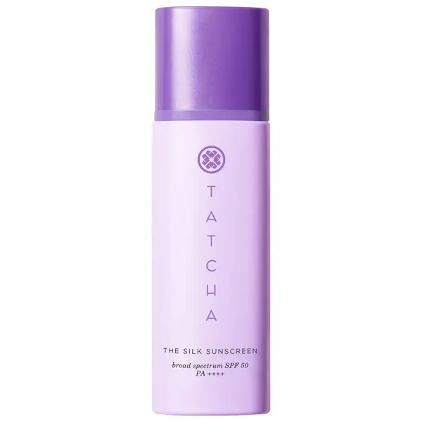 TATCHA The Silk Sunscreen Spf 50 Weightless Mineral Sunscreen - One-color