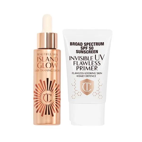 Charlotte Tilbury Protect, Supercharge & Glow Duo - One-color