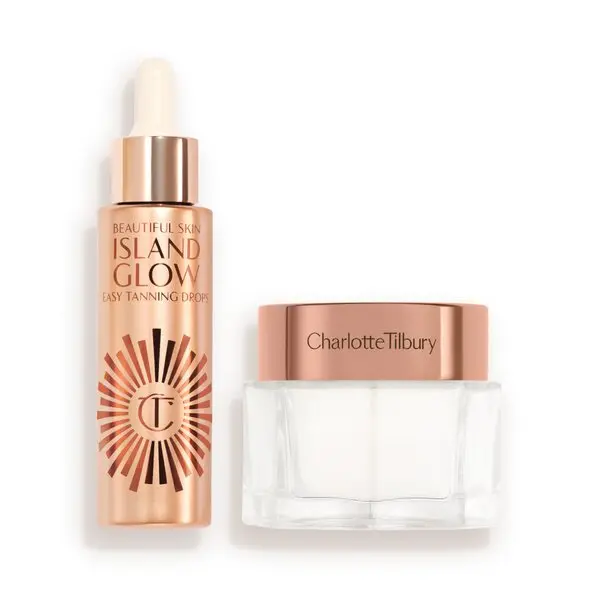 Charlotte Tilbury Your Best Ever Glow Duo - One-color