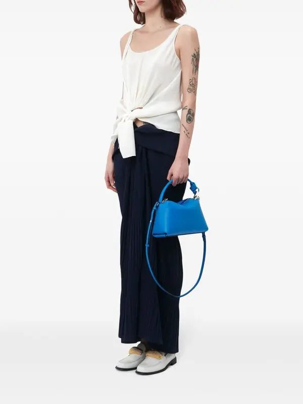 JW Anderson Knotted Tank Top - White