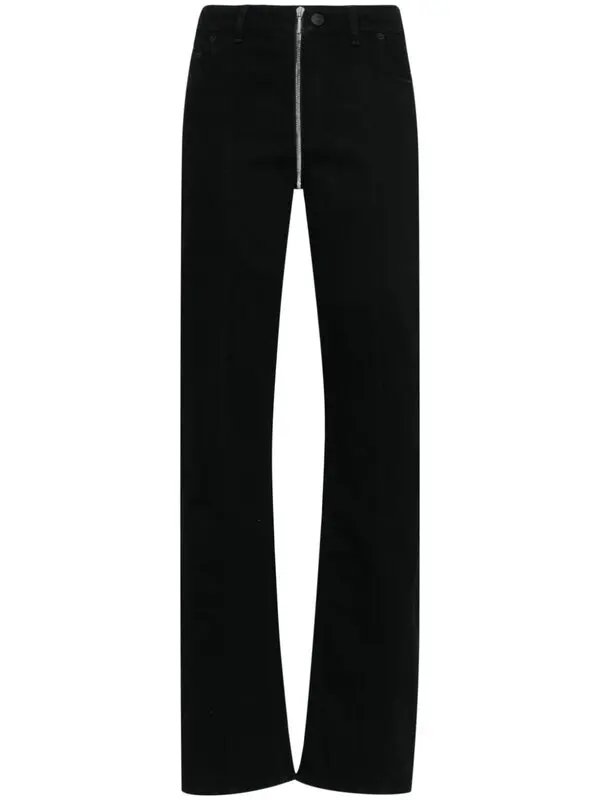 MUGLER Straight-leg Jeans