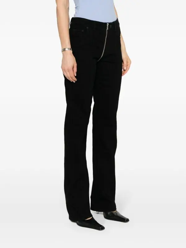 MUGLER Straight-leg Jeans