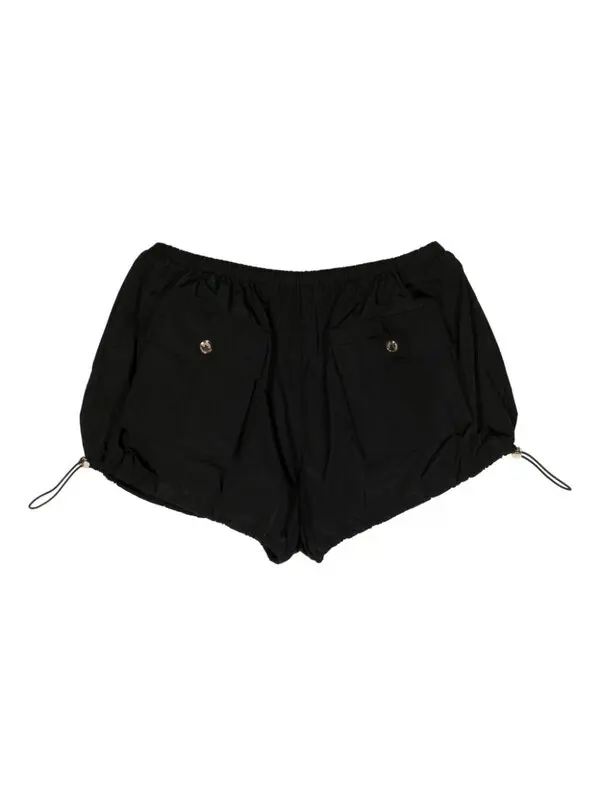 Cynthia Rowley Cargo-pocket Bloomer Shorts