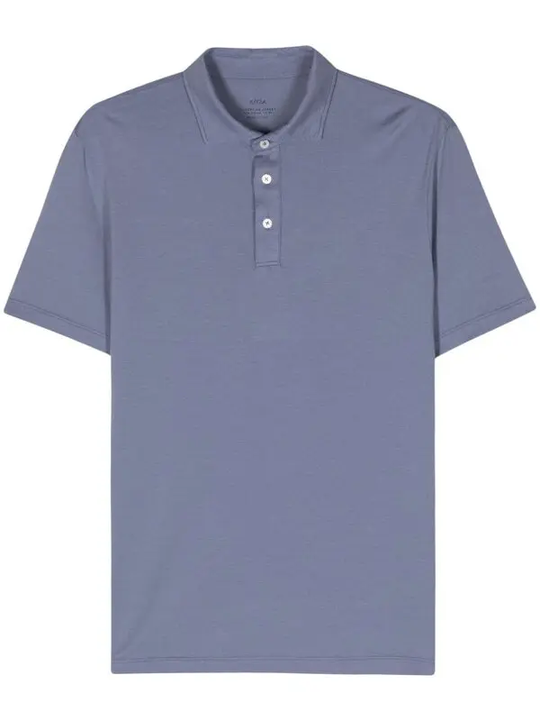 Altea Greg Jersey Polo Shirt