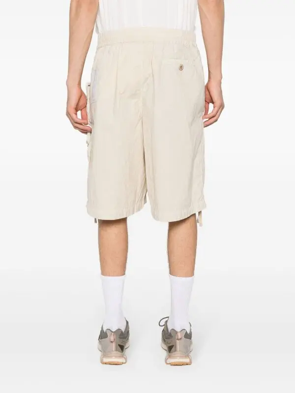 TEN C Taffeta Cargo Shorts