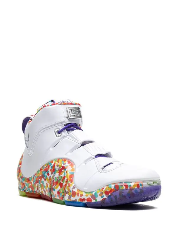 Nike Lebron 4 Fruity Pebbles Sneakers