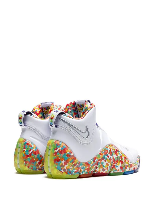 Nike Lebron 4 Fruity Pebbles Sneakers