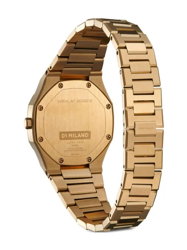 D1 MILANO Ultra Thin 30mm Watch