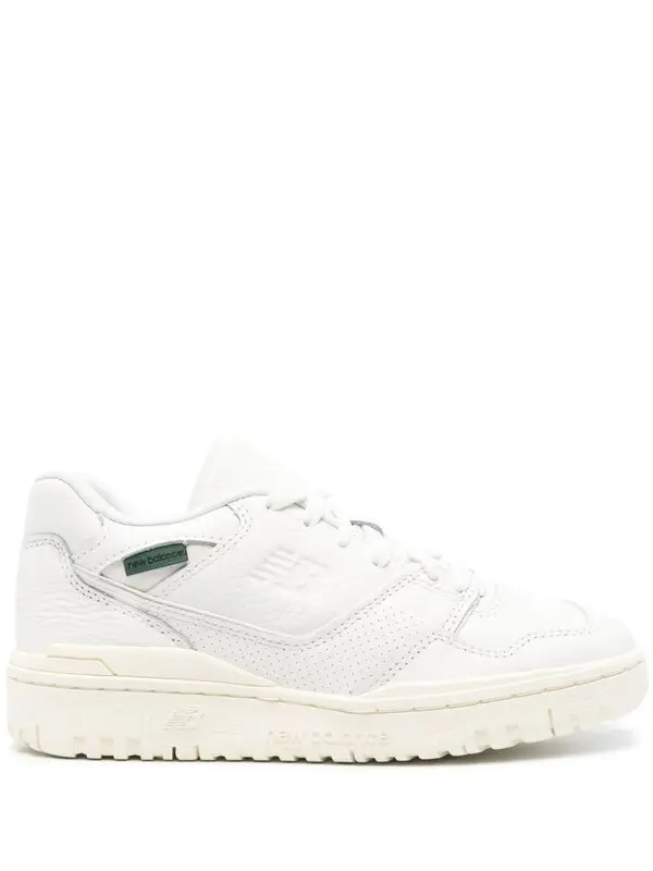 NEW BALANCE 550 Leather Sneakers
