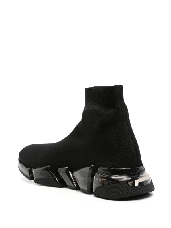 Balenciaga Speed 2.0 Sneakers - Black