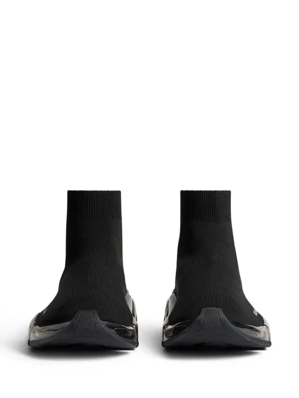 Balenciaga Speed 2.0 Sneakers - Black