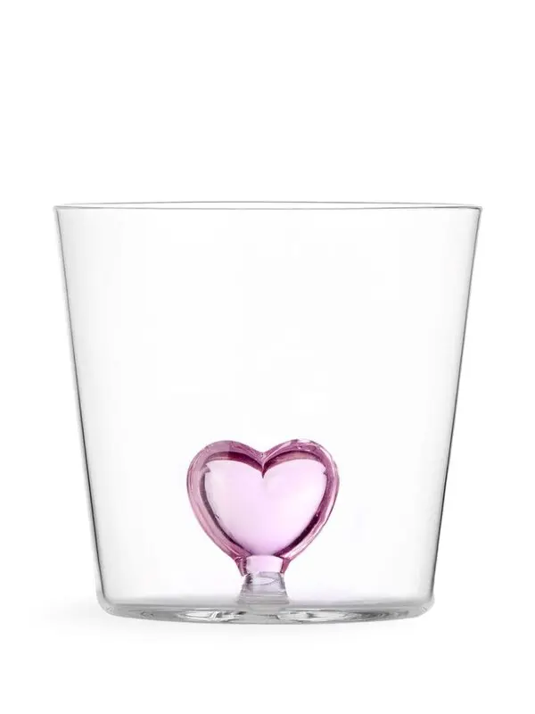 ICHENDORF MILANO Cuore Glass Tumbler