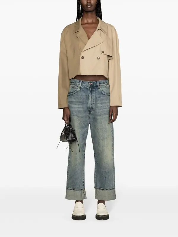 MAISON MARGIELA Cropped Jacket