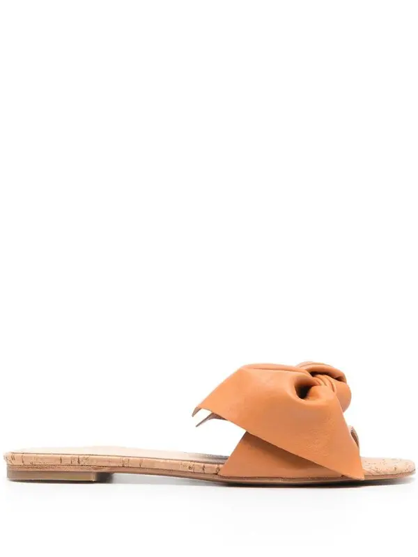 PALOMA BARCELO Leire Leather Sandals