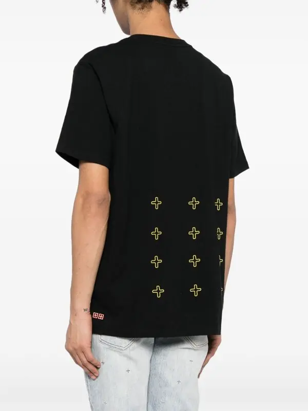 Ksubi Hardcore Kash Cotton T-shirt