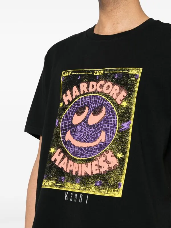 Ksubi Hardcore Kash Cotton T-shirt