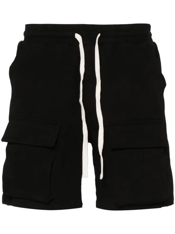 MOUTY Twill Cargo Shorts