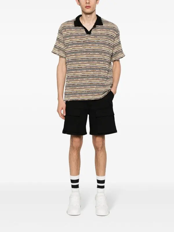 MOUTY Twill Cargo Shorts
