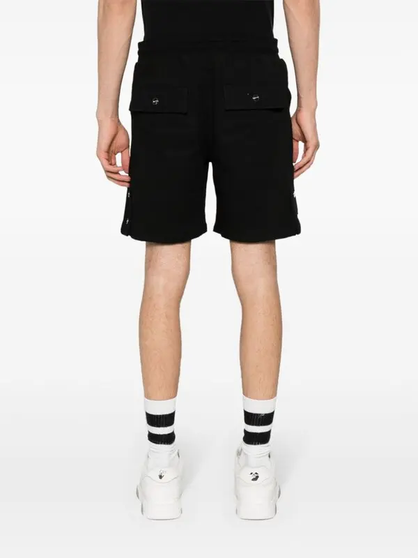 MOUTY Twill Cargo Shorts