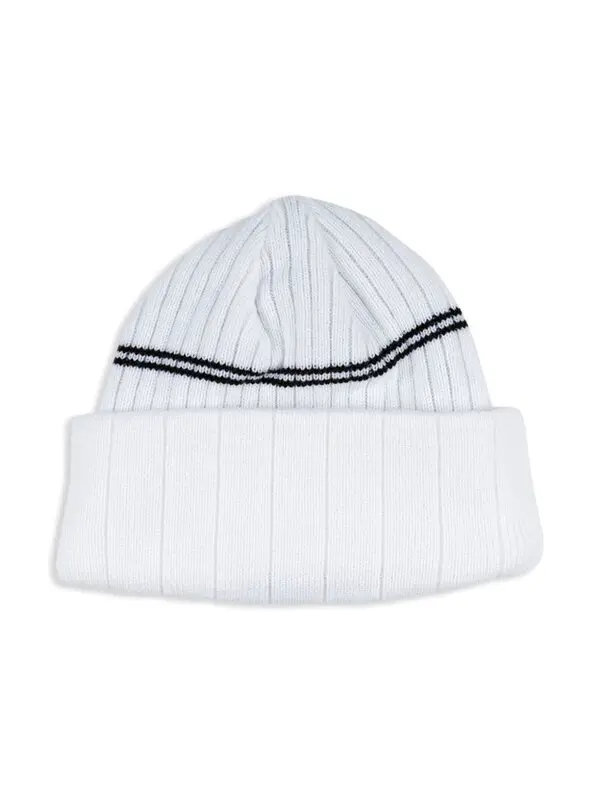 Supreme Logo-embroidered Beanie