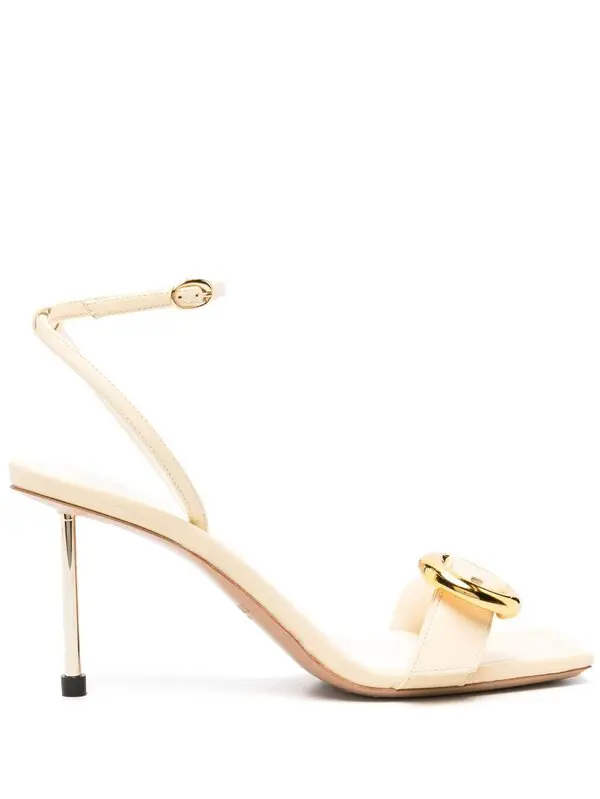 Jacquemus 100mm Les Sandales Regalo Sandals