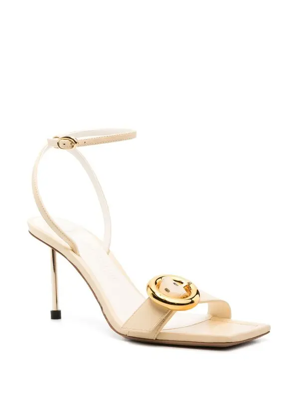 Jacquemus 100mm Les Sandales Regalo Sandals