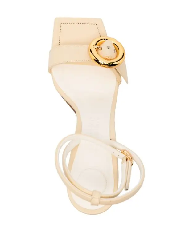 Jacquemus 100mm Les Sandales Regalo Sandals