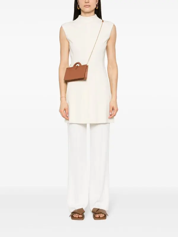 Marni Tropicalia Mini Bag - Brown