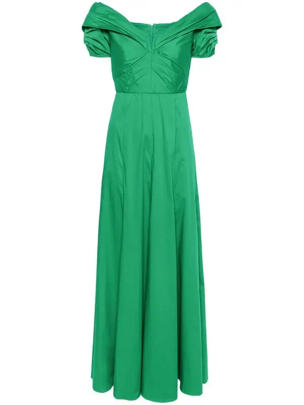 Diane Von Furstenberg Laurie Maxi Dress
