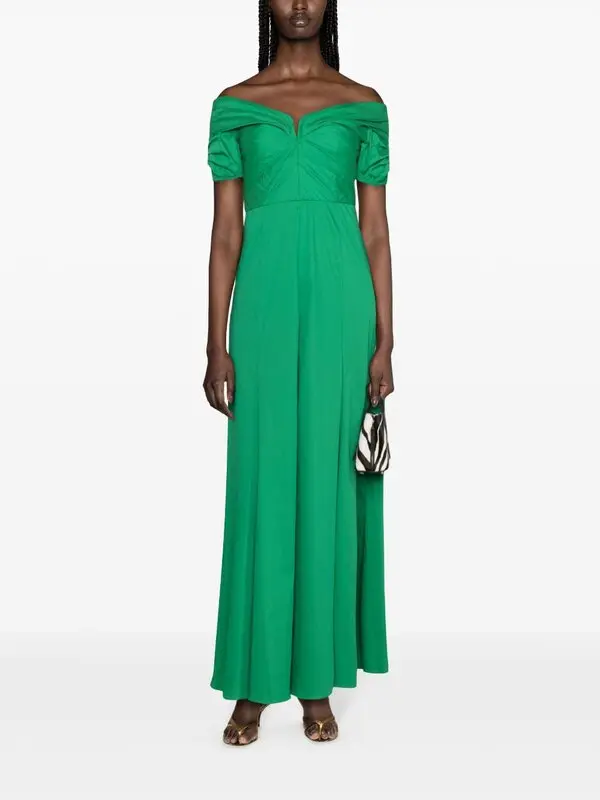 Diane Von Furstenberg Laurie Maxi Dress