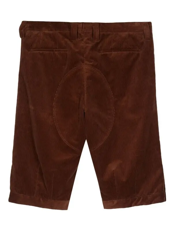RIER Corduroy Bermuda Shorts