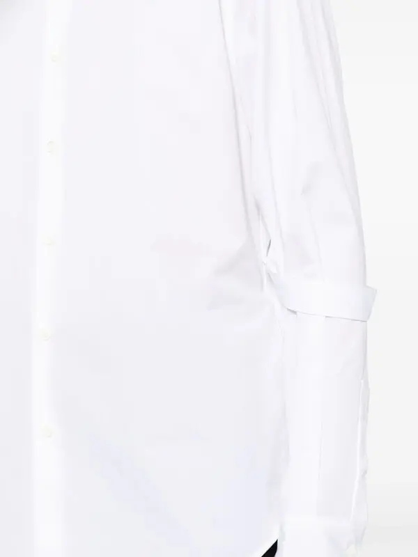 Off-White Ow Tailored Cotton Shirt