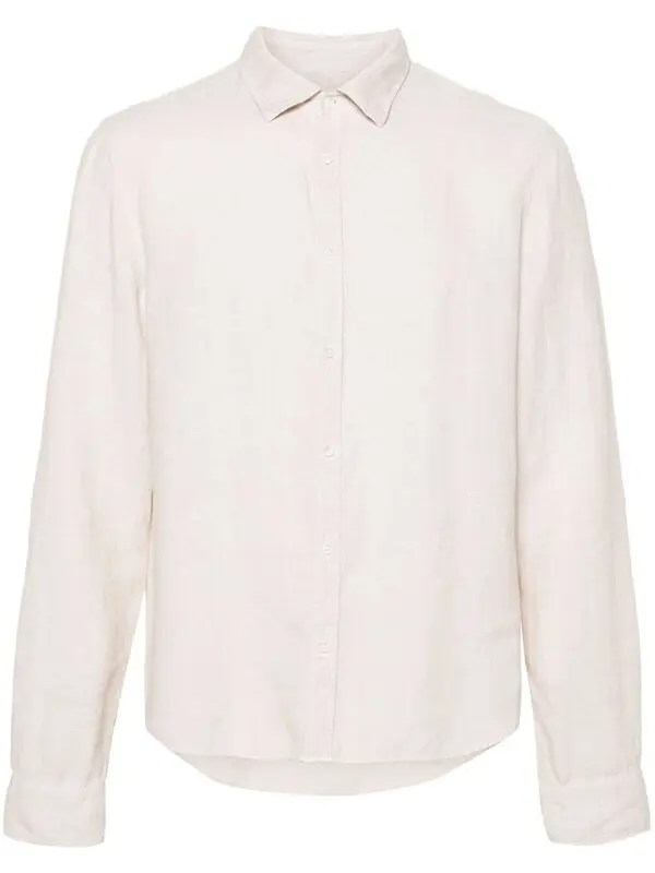 Zadig&Voltaire Stan Linen Shirt