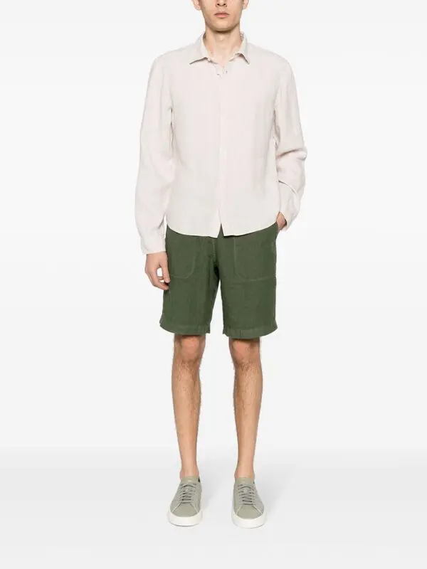 Zadig&Voltaire Stan Linen Shirt