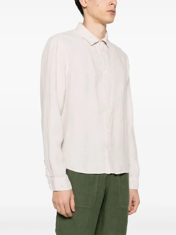 Zadig&Voltaire Stan Linen Shirt