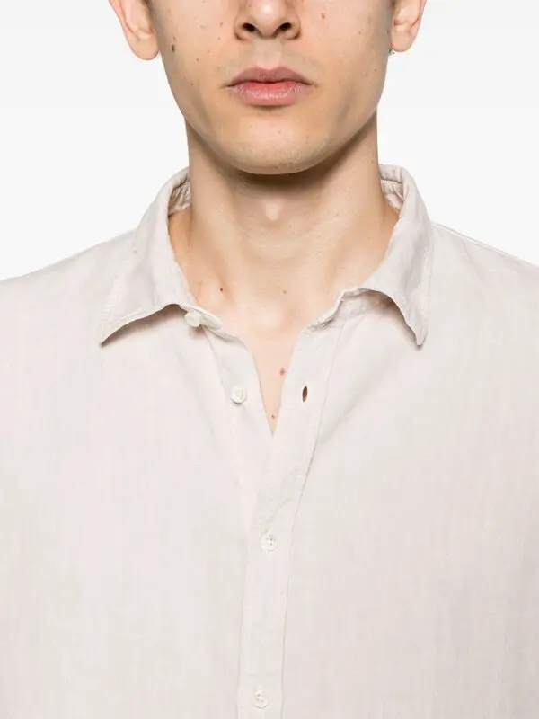 Zadig&Voltaire Stan Linen Shirt