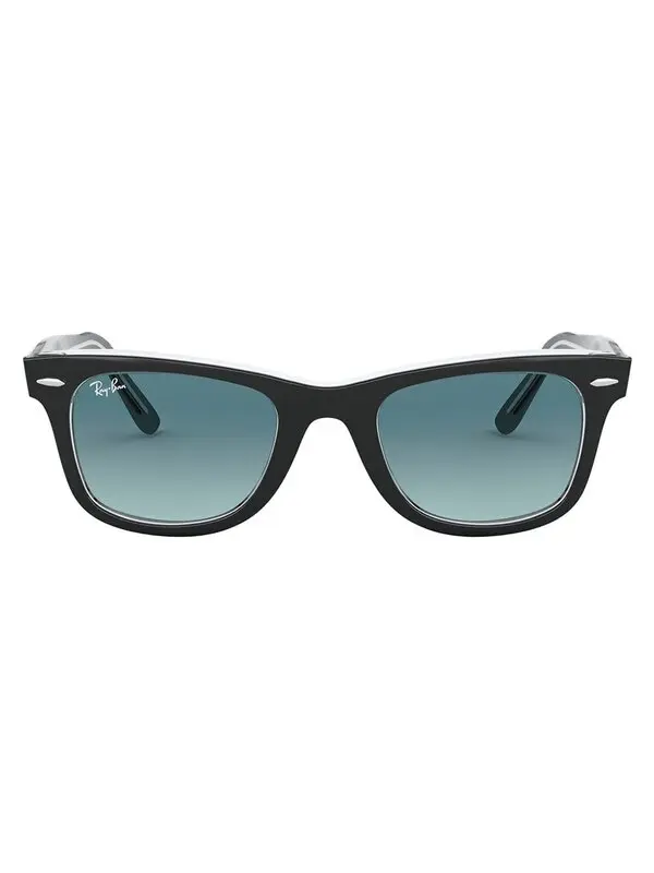 Ray-ban Rb2140 Wayfarer Ease Sunglasses - Black