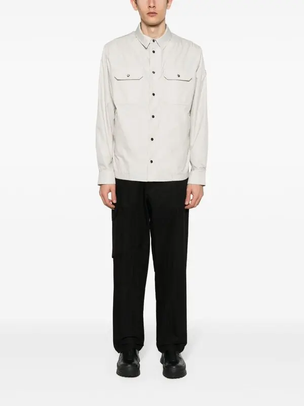 Moncler Piz Shirt Jacket