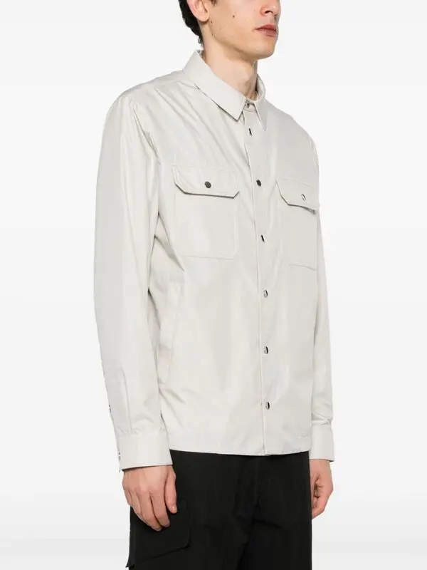 Moncler Piz Shirt Jacket