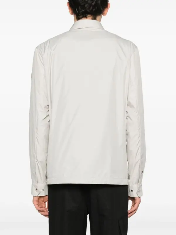 Moncler Piz Shirt Jacket