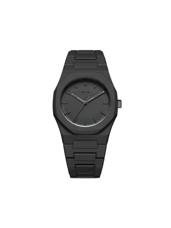 D1 MILANO Polycarbon 37mm - Black