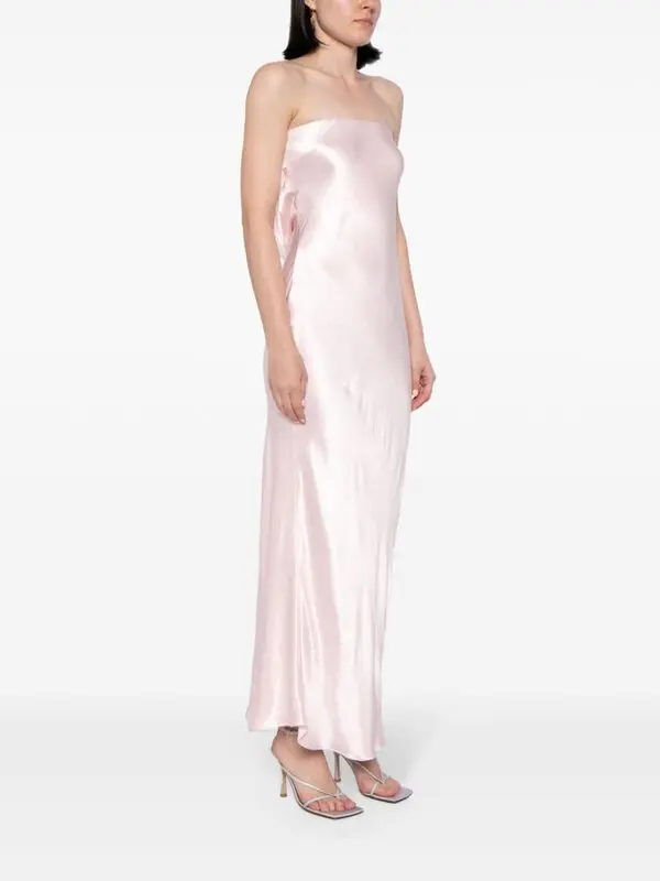 chinese dress ladies Dreamer Maxi Dress in Ivory