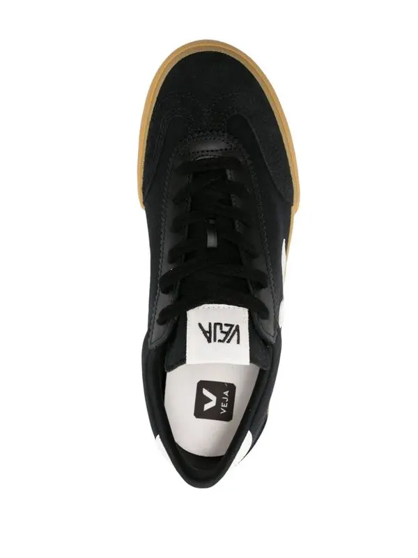 VEJA Volley Sneakers - Black