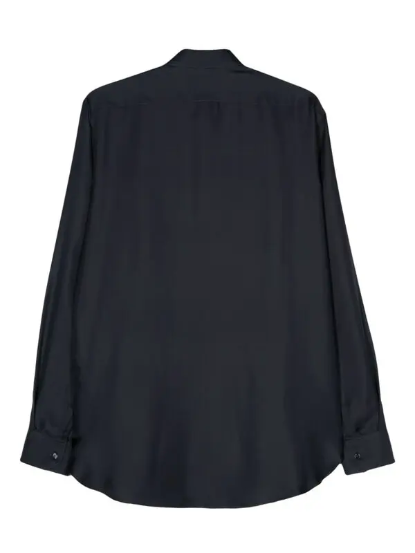 MODES Silk Satin Shirt