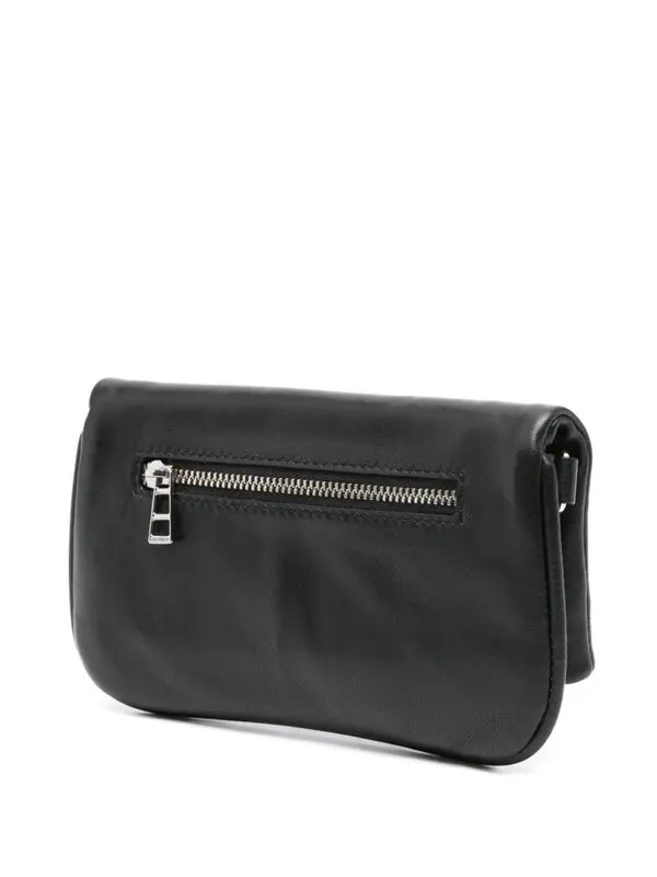 Zadig&Voltaire Small Rock Lucky Charms Clutch Bag