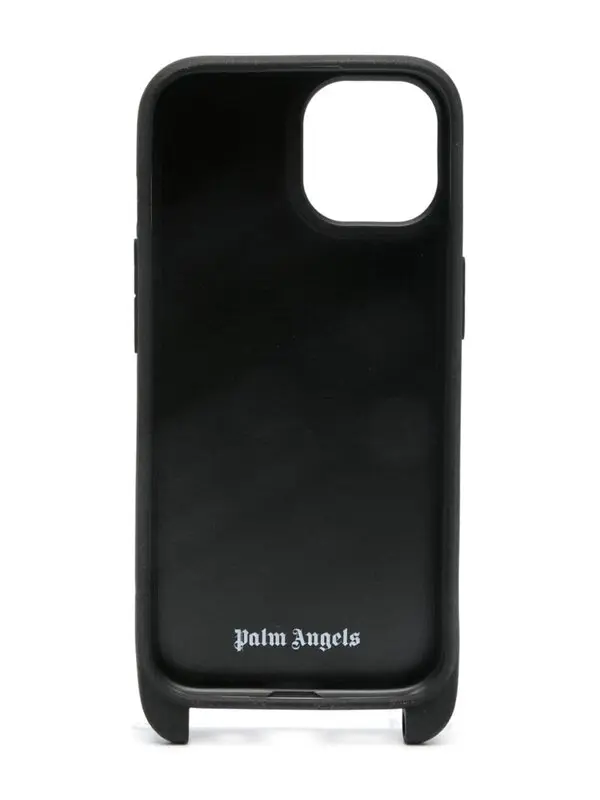 Palm Angels Logo-print Phone Case
