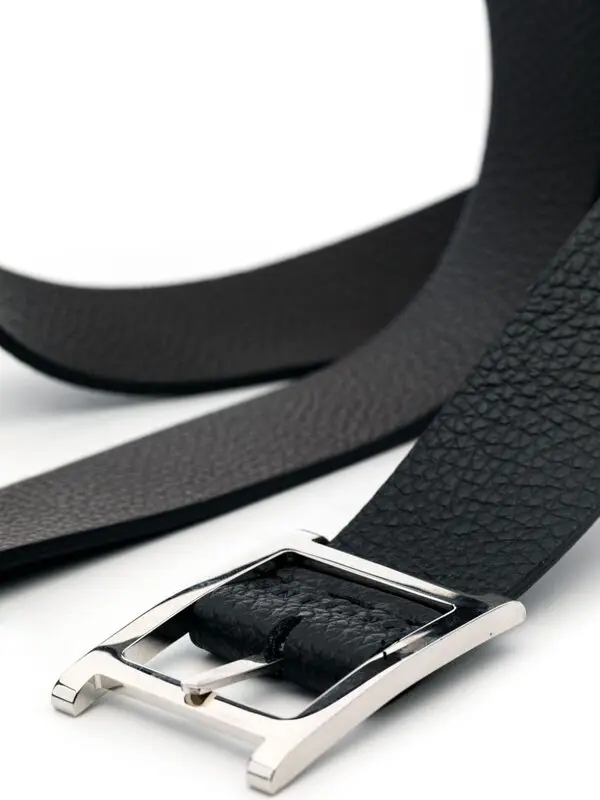Orciani Adjustable Leather Belt