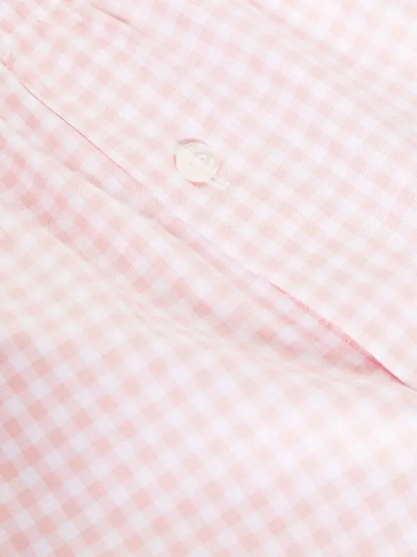 MODES Gingham-check Cotton Boxers