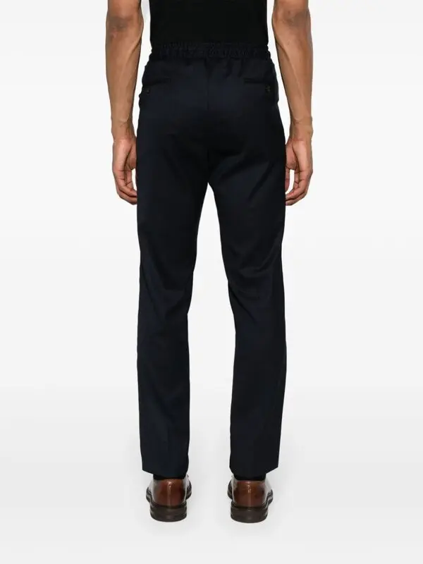 Corneliani Mid-rise Tailored Trousers